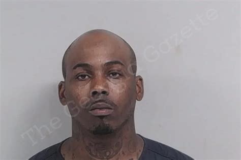 Keaton Gordon Lowndes County Jail Bookings