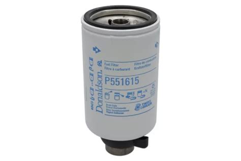 P551615 Filtr paliwa z separatorem wody przykręcany sklep rolniczy