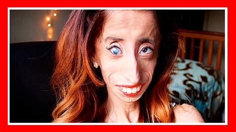 La Donna Pi Brutta Del Mondo Si Prende Una Rivincita Youtube