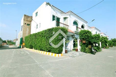 5 Marla Brand New Double Story House Is Available For Sale In Rehman