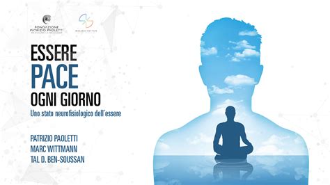 Essere Pace Ogni Giorno Il Booklet Gratuito Di Fondazione Patrizio