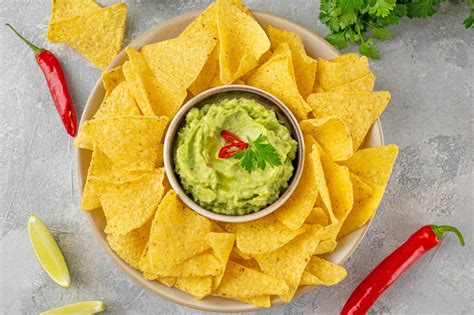 Cómo Hacer Nachos con Guacamole con esta Receta muy Fácil