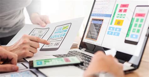 Diseño web Desarrollo web Diseño UI y UX Cuál es la diferencia y