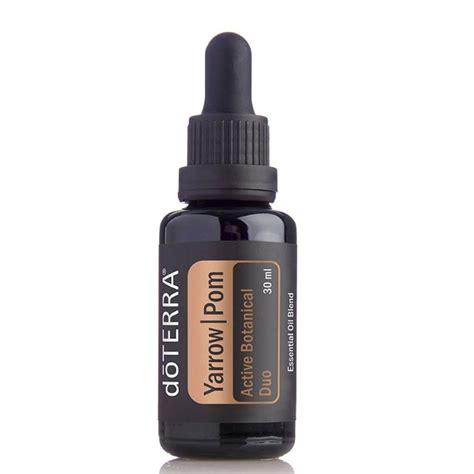 Ml Doterra Yarrow Pom Essential Oil At Rs Bottle In Kolkata