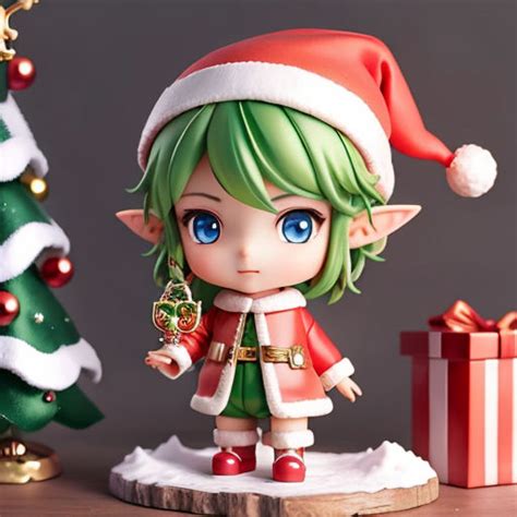 The Magical Christmas Tree Story