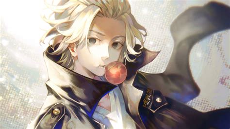 Manjiro Sano Tokyo Revengers K Pc Wallpaper Mocah Hd