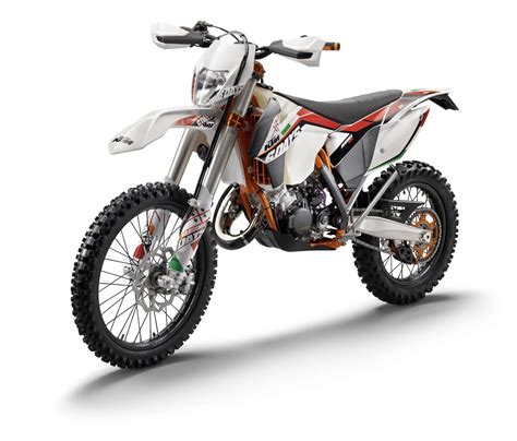 2014 KTM 125 EXC Six Days Moto ZombDrive