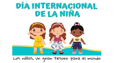 11 de Octubre en Venezuela Día Internacional de la Niña El Regional
