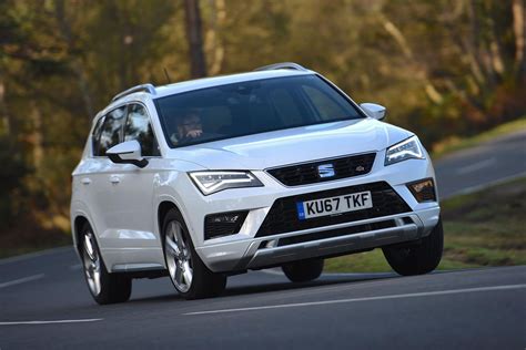 New Skoda Karoq Vs Seat Ateca What Car