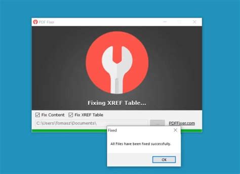 how to repair a corrupt pdf file step by step guide