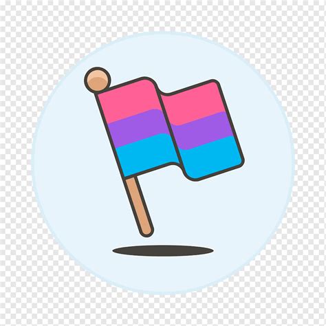 Bisexual Flag Illustration Png PNGWing