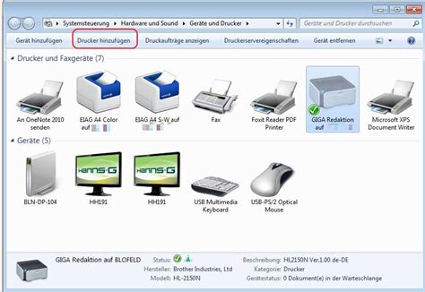 Drucker Installieren Einrichten Auch Ohne CD So Geht S