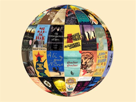 Why You Should Read Literature From Around The World TCR