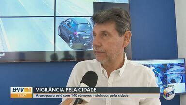 Jornal da EPTV 1ª Edição São Carlos Araraquara Araraquara passa a