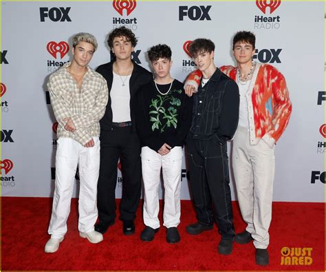 Full Sized Photo Of Why Dont We Big Time Rush Step Out For Iheartradio