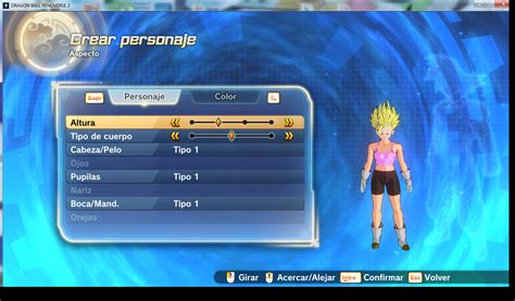 BRA Dragon Ball Multiverse CaC HUF Xenoverse Mods