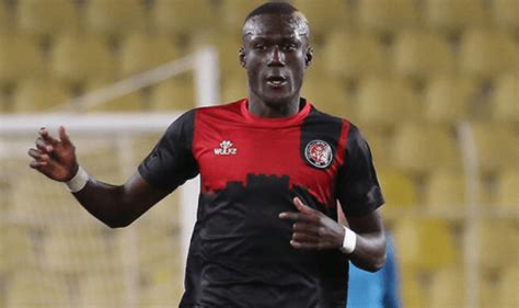 Süper Lig Alassane Ndao marque sur une passe décisive de Badou Ndiaye