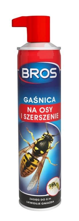 GAŚNICA NA OSY I SZERSZENIE 300 ML TRUTKA SKUTECZN 5904517146433