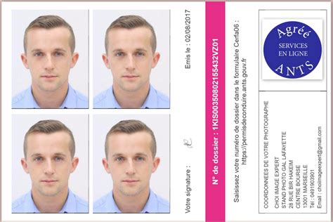 Comment Faire Une Photo Identite Numerique MGP Animation