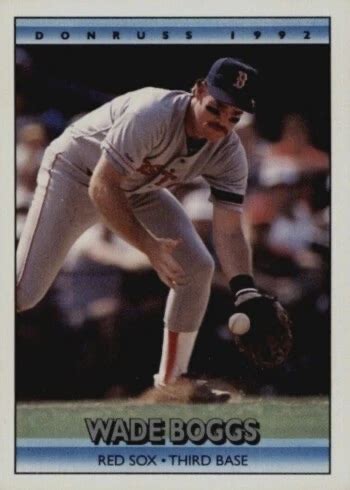 25 Most Valuable 1992 Donruss Baseball Cards Old Sports Cards