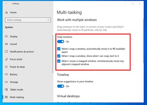 How To Split Screen On Windows 10 2 3 Or 4 Screens Itechguides