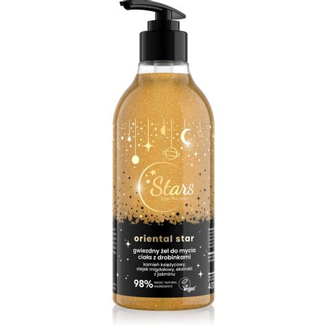 STARS FROM THE STARS ŻEL POD PRYSZNIC 400ML ORIENTAL