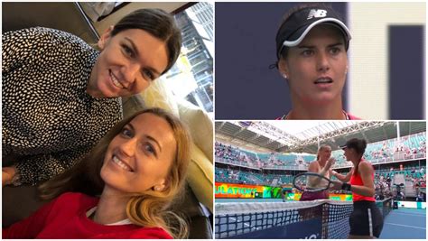 Ce a speriat o pe Sorana Cîrstea la Miami Parcă a apărut Simona Halep