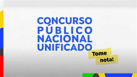 CNU Governo Federal Divulga Dicas Para Se Preparar Para A Prova