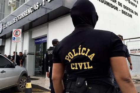 Tm Not Cias Um Homem Investigado Pelo Crime De Duplo Homic Dio E