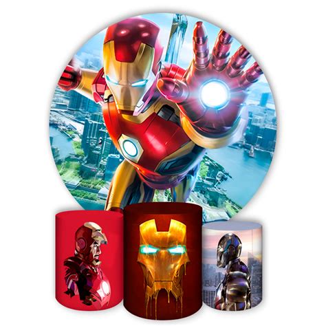Kit Capa Painel Trio Capas De Cilindros Sublimado Tema Hdf Shopee