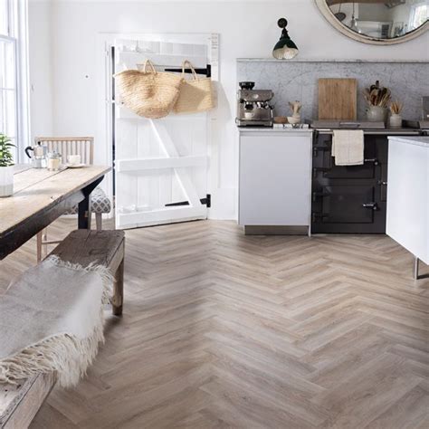 Oast Herringbone Harvey Maria