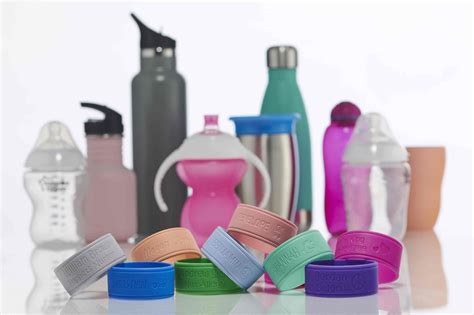 Personalised Bottle Band Silicone Name Bands For Bottles Etsy UK
