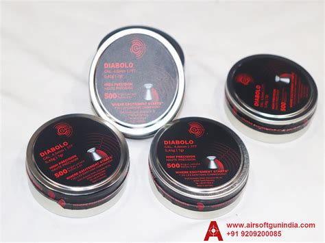 Where To Buy Best Air Gun Pellets In India Exploring High Precision