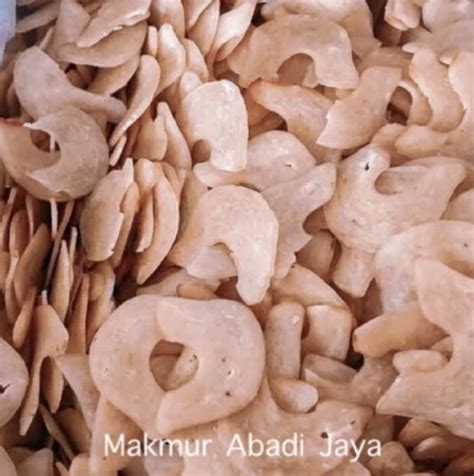 Jual Kerupuk Udang Ikan Tipe Mede Merk Rum Krupuk Udang Rum 1kg Di