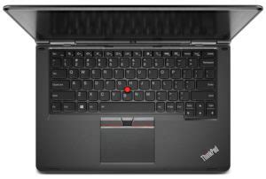 Lenovo ThinkPad Yoga 12 规格测试和价格 LaptopMedia 中国