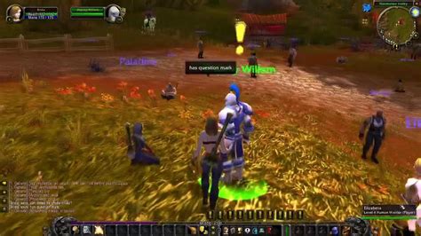 Wow Classic Vanilla Blind New Player Everlook Starfall Fresh