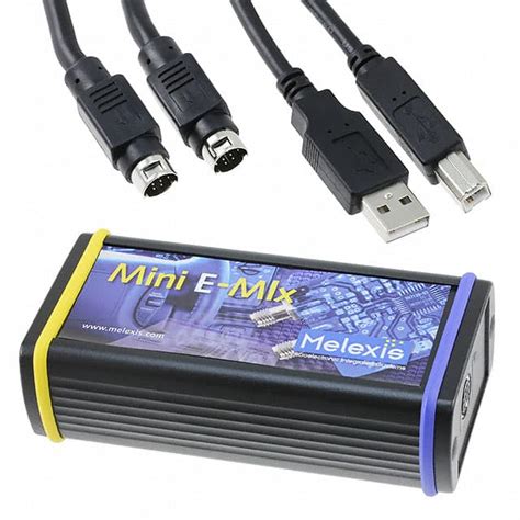 IN CIRCUIT PROGRAMMER MINI E MLX Melexis Technologies NV製電子部品半導体通販のマルツ