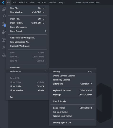 How To Change The Default Terminal In VS Code With Ctrl Shift C