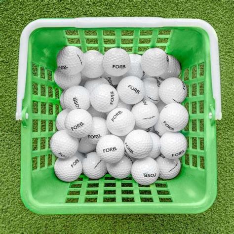 FORB Range Golf Balls Net World Sports