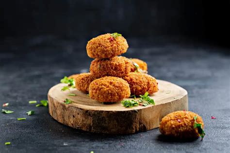 Cómo Hacer Falafel Casero Esta es la Receta PASO a PASO