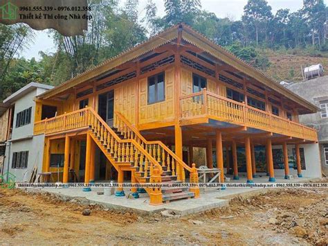 Tổng hợp với hơn 91 về mẫu nhà sàn gỗ đẹp coedo vn