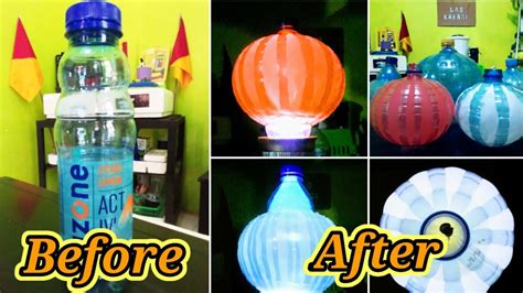 Cara Membuat Lampion Menggunakan Botol Bekas Wendy Mills