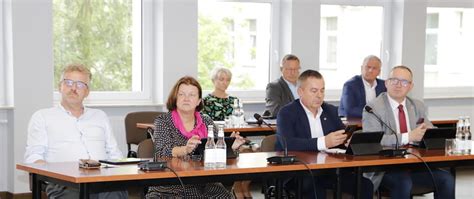 LIX sesja Rady Powiatu w Końskich Powiat Konecki Portal gov pl