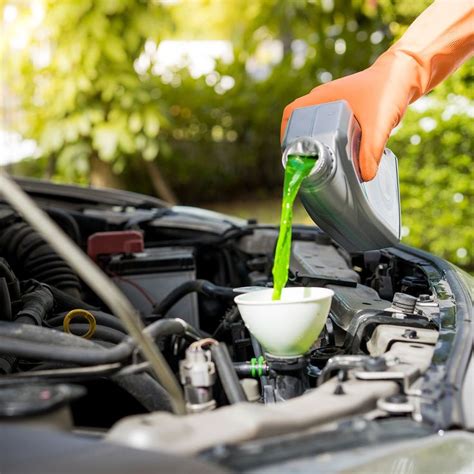 What Coolant Should I Use For My Car