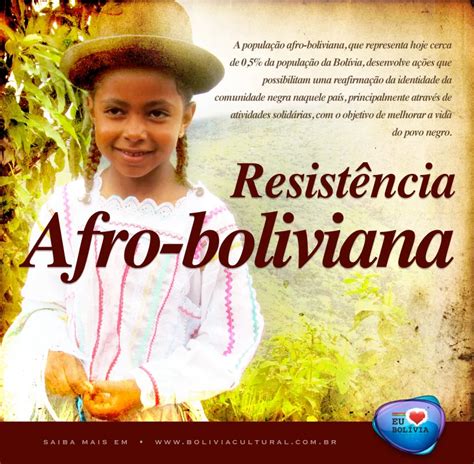 23 De Setembro Dia Nacional Do Povo E Da Cultura Afro Boliviana