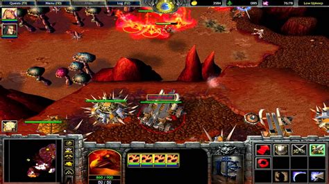 Warcraft 3 Custom Campaign Rise Of The Blood Elves Chapter Seven