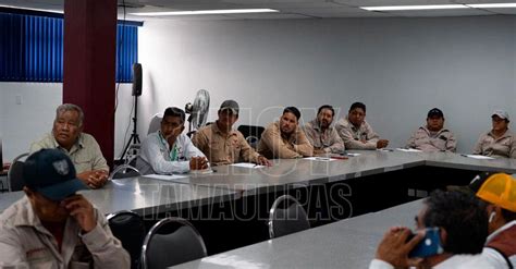 Hoy Tamaulipas Tamaulipas COMAPA SUR Brinda Curso De Capacitacion