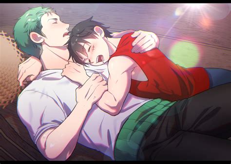 ZoLu Image By Luffy Mandu 4028915 Zerochan Anime Image Board