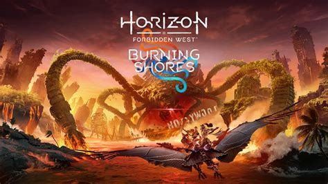 UPDATED Coming To PC In Early 2024 Horizon Forbidden West Complete