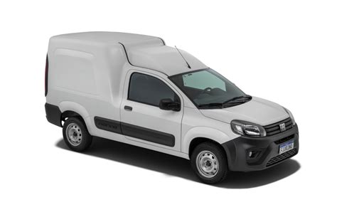 Fiat Fiorino 2022 ganha novo visual e motor atualizado veja o preço